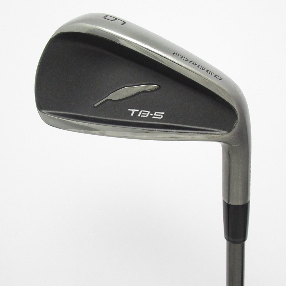 【中古】TB-5 FORGED BLACK Edition アイアン FS-90i BK 26 S C(アイアン（セット）)|FOURTEEN(フォーティーン)の通販 - GDOゴルフショップ ...