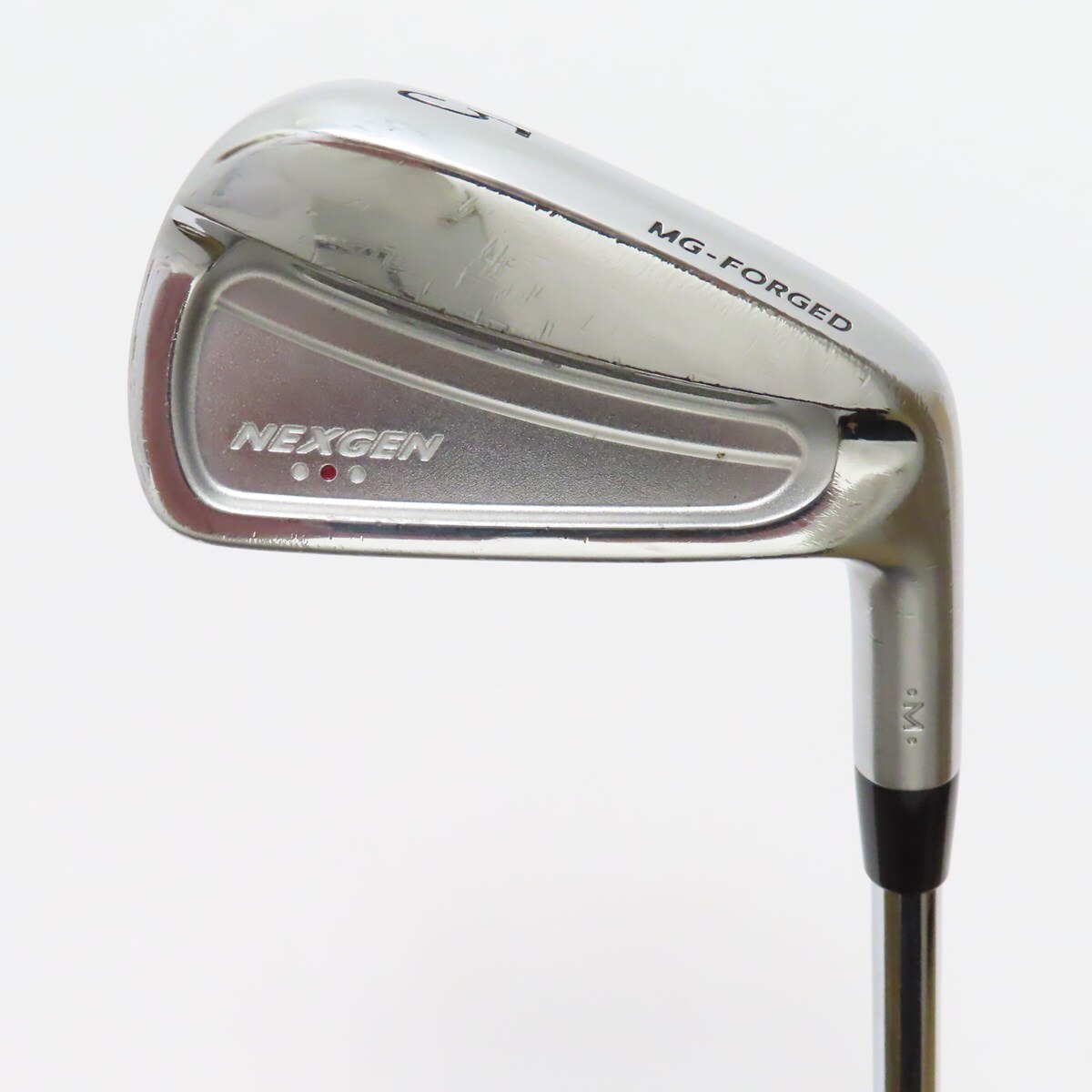 中古】NEXGEN MG-FORGED アイアン N.S.PRO 950GH 25 S C 中古】NEXGEN MG-FORGED アイアン N.S.PRO 950GH 25 S C