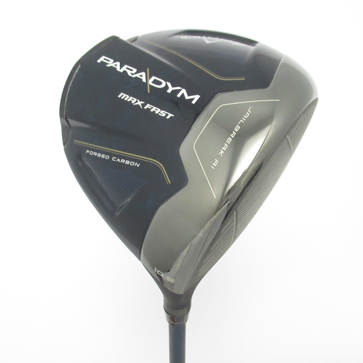 【中古】パラダイム MAX FAST ドライバー SPEEDER NX40 for Callaway 10.5 S C(ドライバー（単品）)|PARADYM(キャロウェイゴルフ)の通販 ...