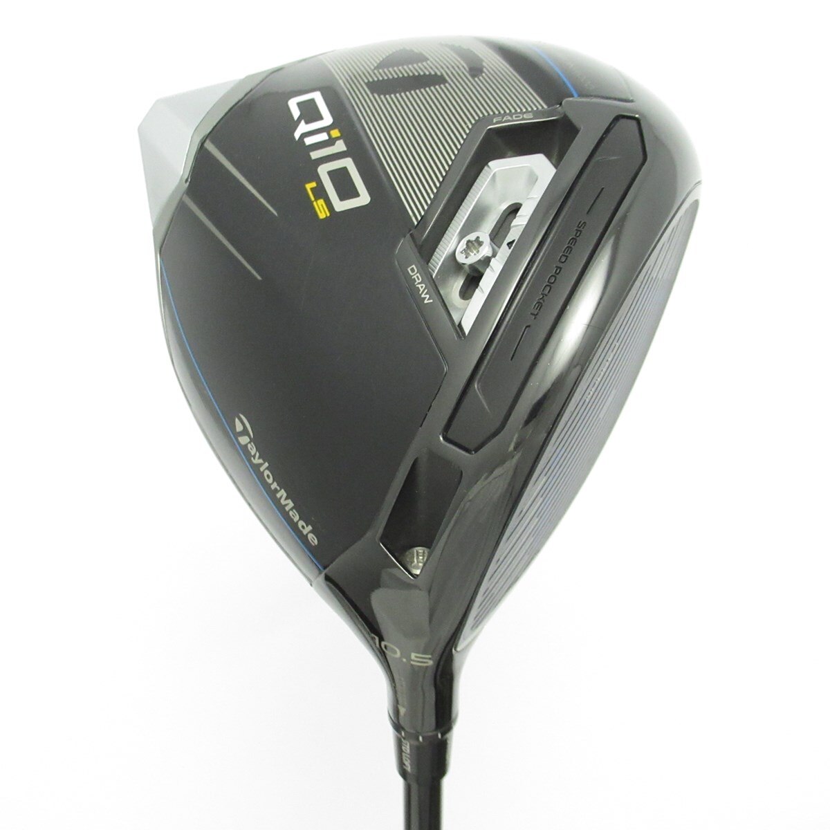 【中古】Qi10 LS ドライバー Tour AD VF-5 10.5 S C(ドライバー（単品）)|Qi10(テーラーメイド)の通販 - GDOゴルフショップ(5002622408)