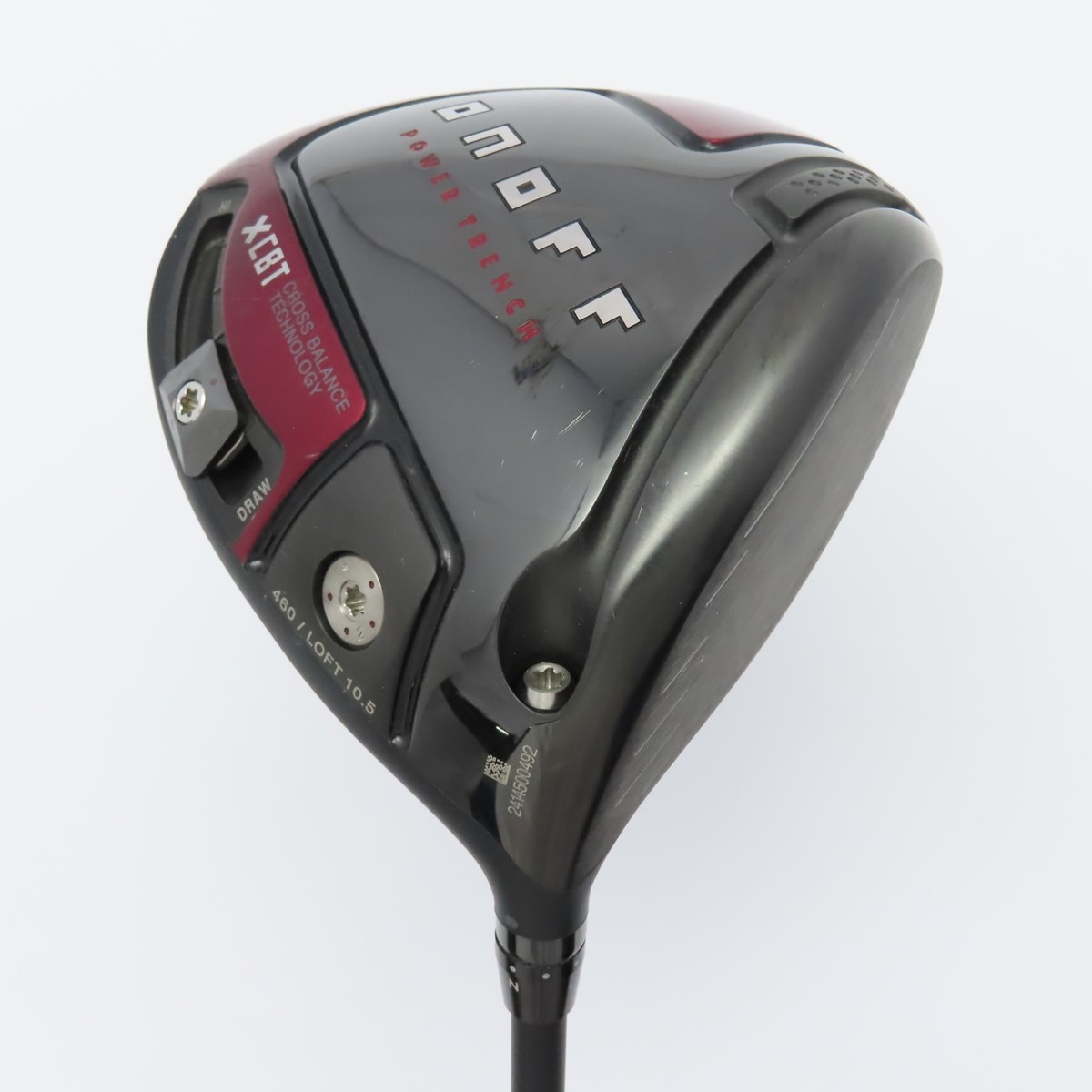 【中古】オノフ AKA(2024) ドライバー SMOOTH KICK MP-524D 10.5 S C(ドライバー（単品）)|AKA(オノフ)の通販 - GDOゴルフショップ(5002623216)