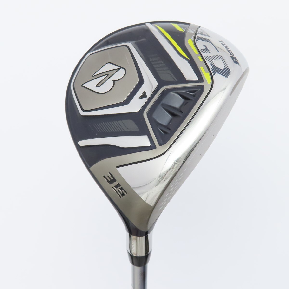 【中古】JGR フェアウェイウッド Speeder 569 EVOLUTION VI 15 S C(フェアウェイウッド（単品）)|TOUR B(ブリヂストン)の通販 - GDOゴルフショップ ...