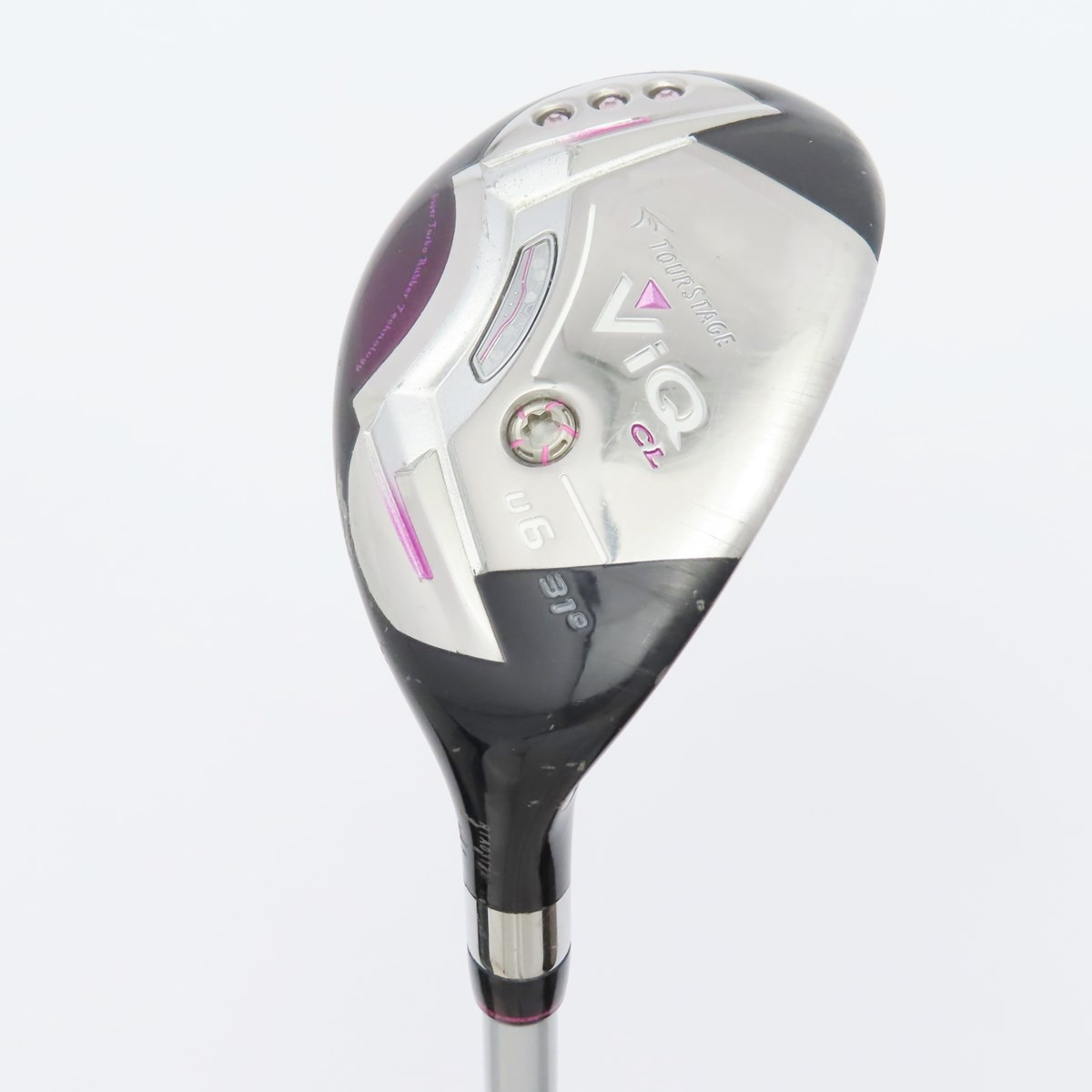 【中古】ViQ CL(2012) ユーティリティ TOURSTAGE VT-401U 31 L D レディス(ユーティリティ（単品）)|TOURSTAGE(ブリヂストン)の通販 - GDO ...