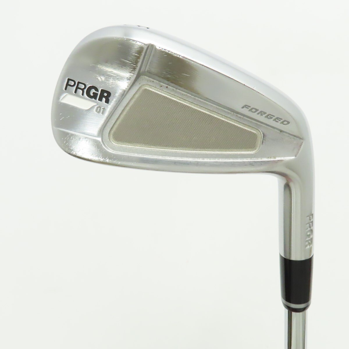 【中古】PRGR 01 IRON アイアン N.S.PRO SSIII ver.2 FOR PRGR 25 S C(アイアン（セット）)|PRGR(プロギア)の通販 - GDOゴルフショップ ...