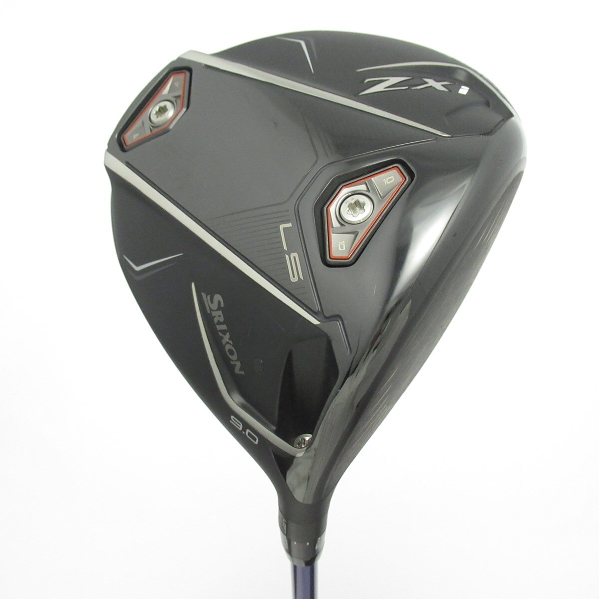【中古】スリクソン ZXi LS ドライバー Speeder NX VIOLET 60 9 S BC(ドライバー（単品）)|SRIXON(ダンロップ)の通販 - GDOゴルフショップ ...
