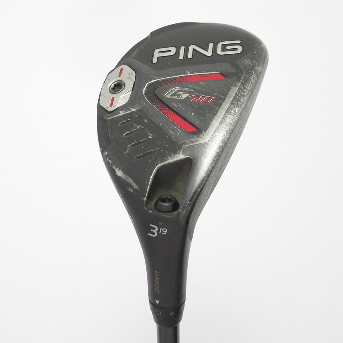 【中古】G410 ユーティリティ ALTA J CB RED 19 S CD(ユーティリティ（単品）)|G410(ピン)の通販 - GDOゴルフショップ(5002628729)