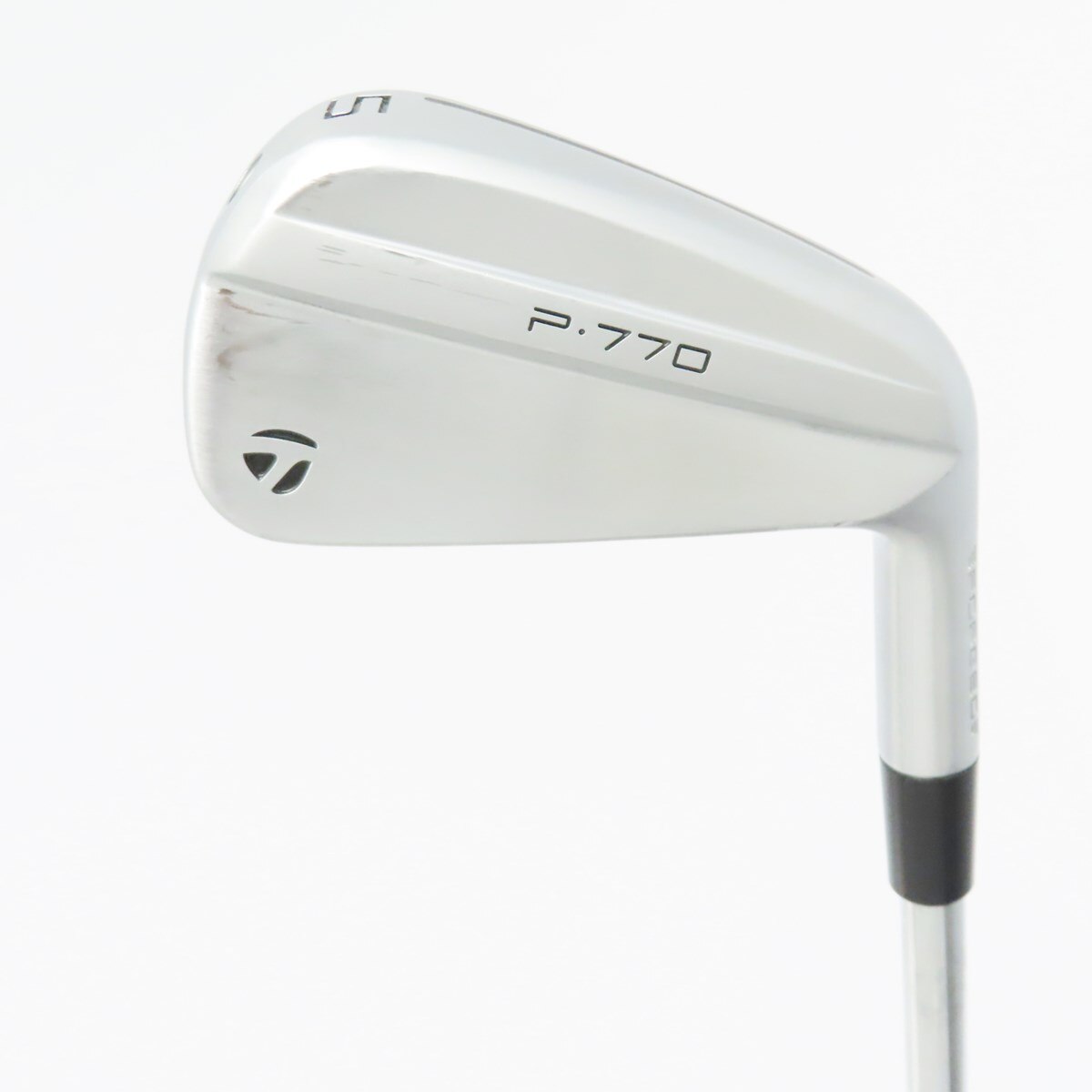 【中古】P770(2024) アイアン Dynamic Gold MID 115 25.5 S200 C(アイアン（セット）)|P770(テーラーメイド)の通販 - GDOゴルフショップ ...