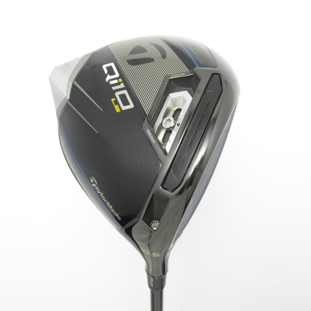 【中古】Qi10 LS ドライバー Diamana Silver TM50 10.5 S C(ドライバー（単品）)|Qi10(テーラーメイド)の通販 - GDOゴルフショップ(5002629899)