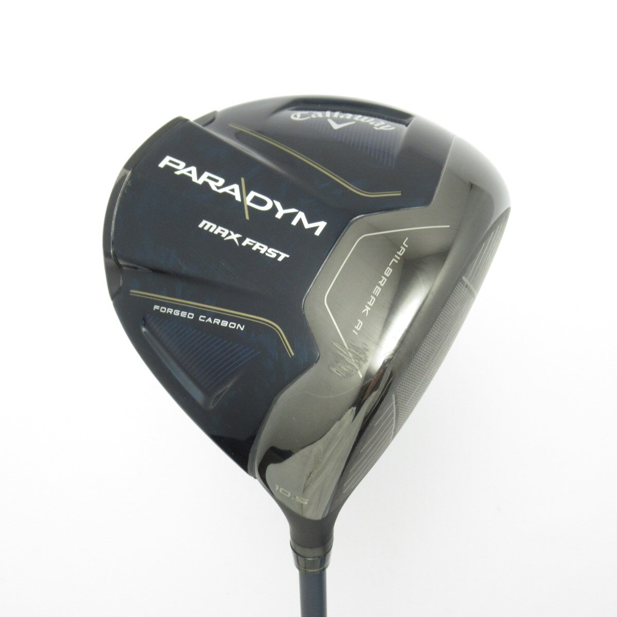 【中古】パラダイム MAX FAST ドライバー SPEEDER NX40 for Callaway 10.5 S CD(ドライバー（単品）)|PARADYM(キャロウェイゴルフ)の通販 ...