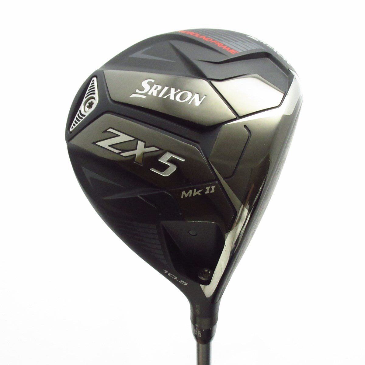 【中古】スリクソン ZX5 MkII ドライバー Diamana ZX-II 50 10.5 S C(ドライバー（単品）)|SRIXON(ダンロップ)の通販 - GDOゴルフショップ ...