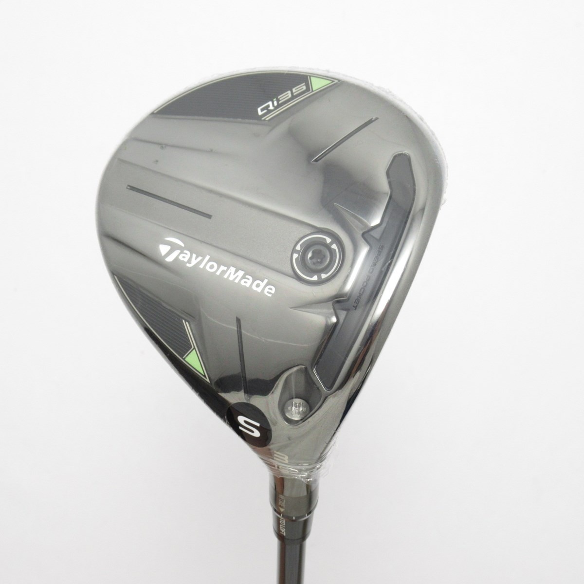 【中古】Qi35 フェアウェイウッド Diamana Silver TM55(2025) 15 S A(フェアウェイウッド（単品）)|Qi35(テーラーメイド)の通販 - GDOゴルフショップ ...