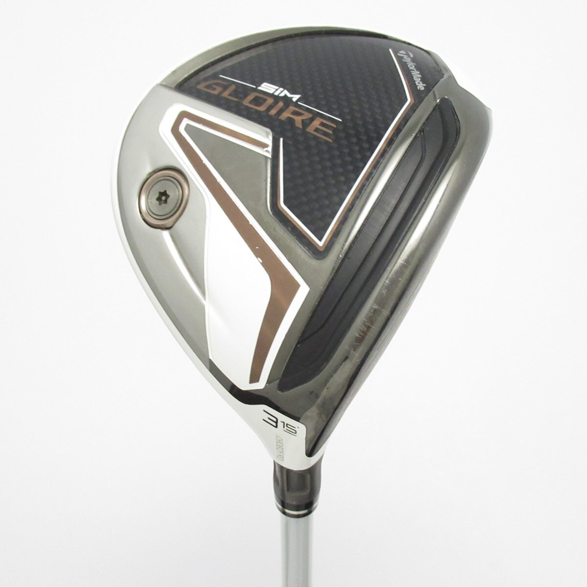 【中古】SIM グローレ フェアウェイウッド Speeder 569 EVOLUTION VII 15 S C(フェアウェイウッド（単品）)|SIM GLOIRE(テーラーメイド)の通販 ...