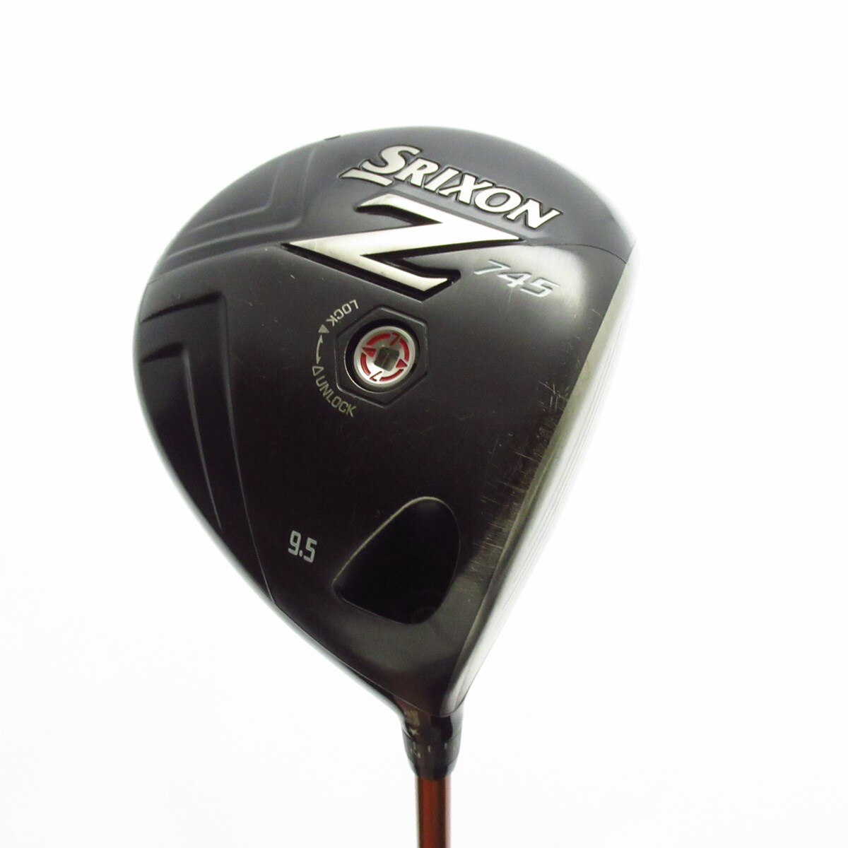 【中古】スリクソン Z745 ドライバー Diamana R 60 9.5 S CD(ドライバー（単品）)|SRIXON(ダンロップ)の通販 - GDOゴルフショップ(5002633693)