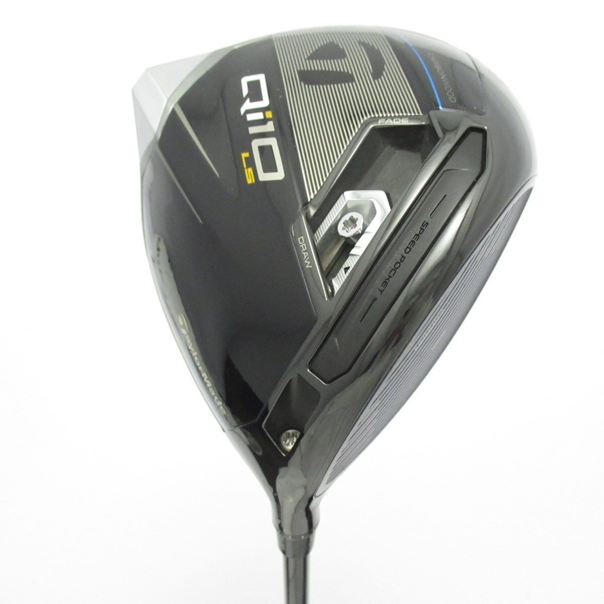 【中古】Qi10 LS ドライバー Diamana Silver TM50 9 S C(ドライバー（単品）)|Qi10(テーラーメイド)の通販 - GDOゴルフショップ(5002635228)