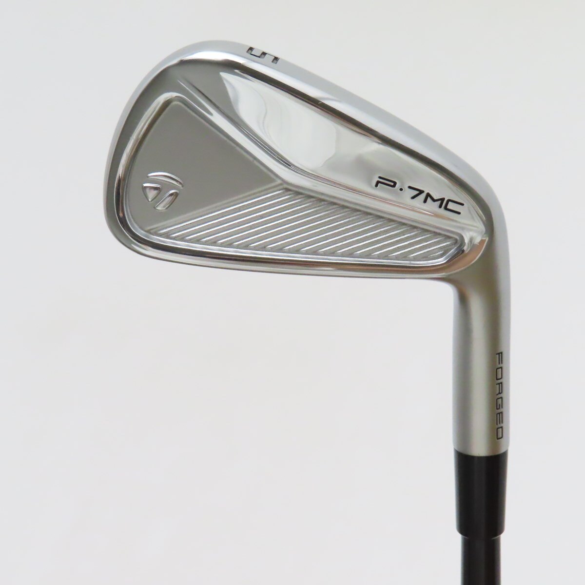 【中古ゴルフクラブ】テーラーメイド　P7　P7 MC アイアン Diamana Thump i95　シャフト：Diamana Thump i95 中古】P7 MC アイアン Diamana Thump i95 26 S B(アイアン（セット