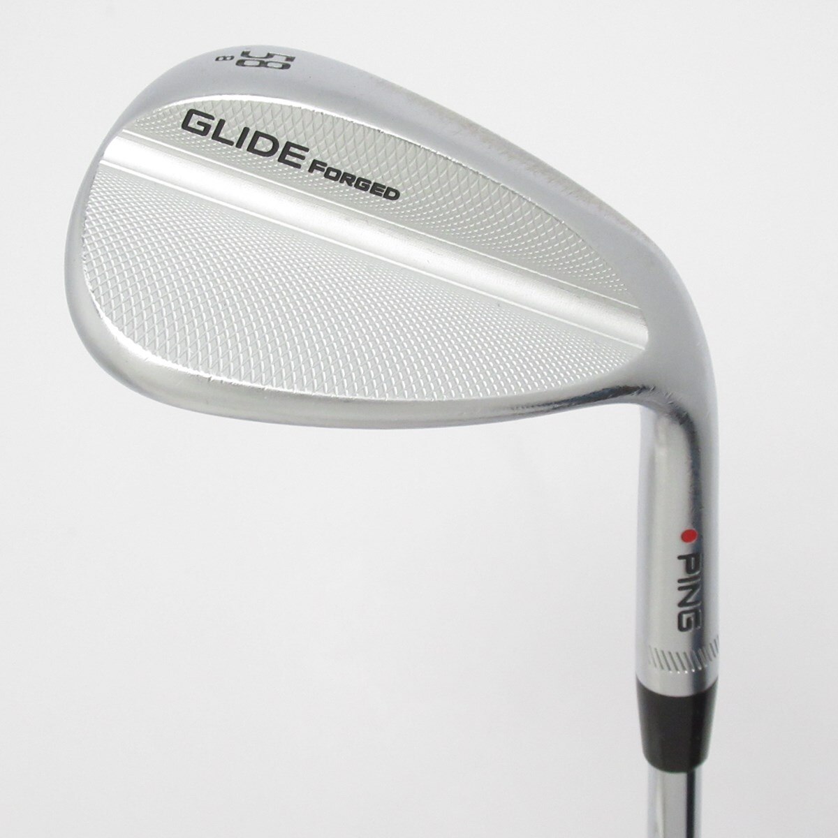 【中古】GLIDE FORGED ウェッジ Dynamic Gold 58-08 X100 CD(ウェッジ（単品）)|GLIDE(ピン)の通販 - GDOゴルフショップ(5002637592)