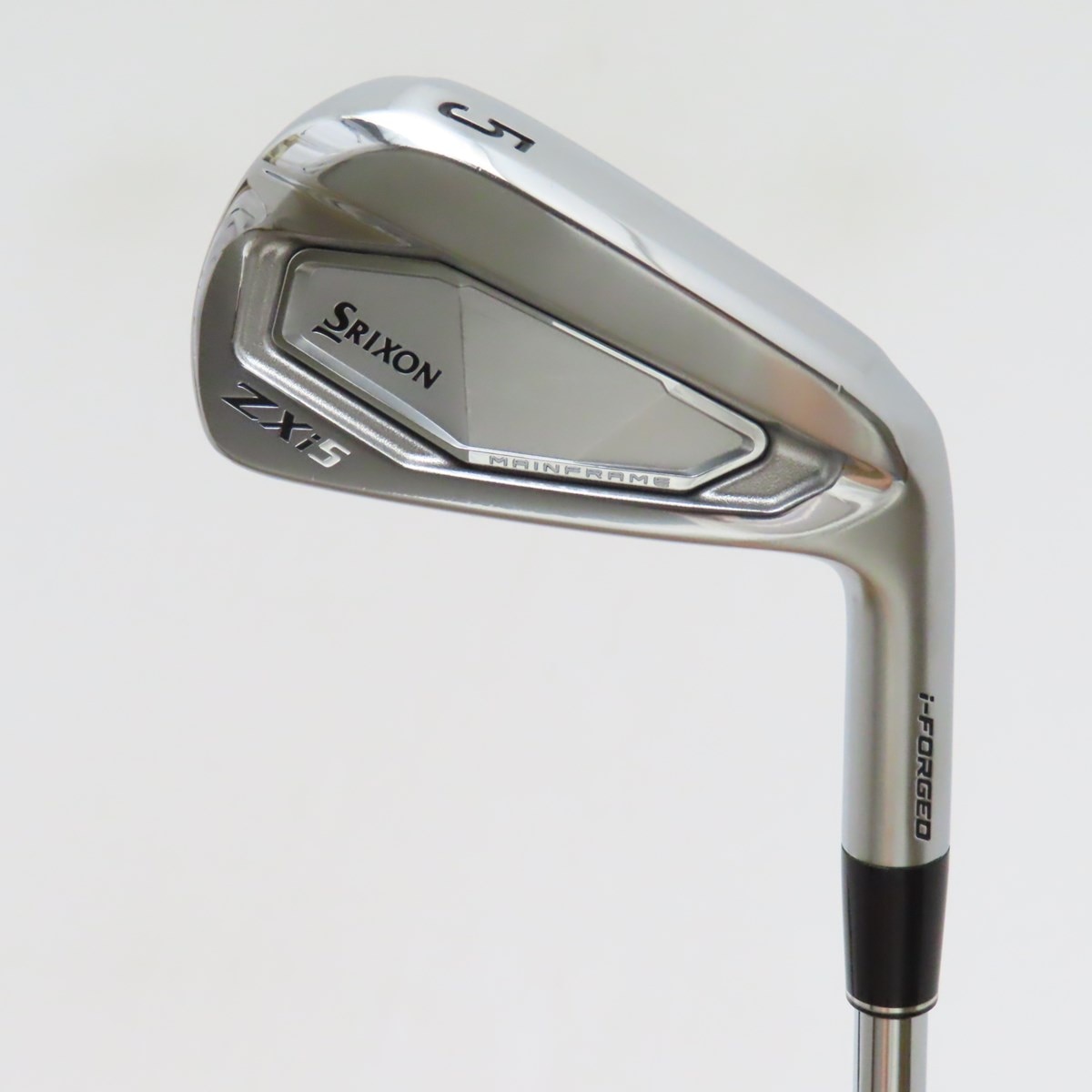 【中古】スリクソン ZXi5 アイアン N.S.PRO 950GH neo 24 S C(アイアン（セット）)|SRIXON(ダンロップ)の通販 - GDOゴルフショップ(5002637611)