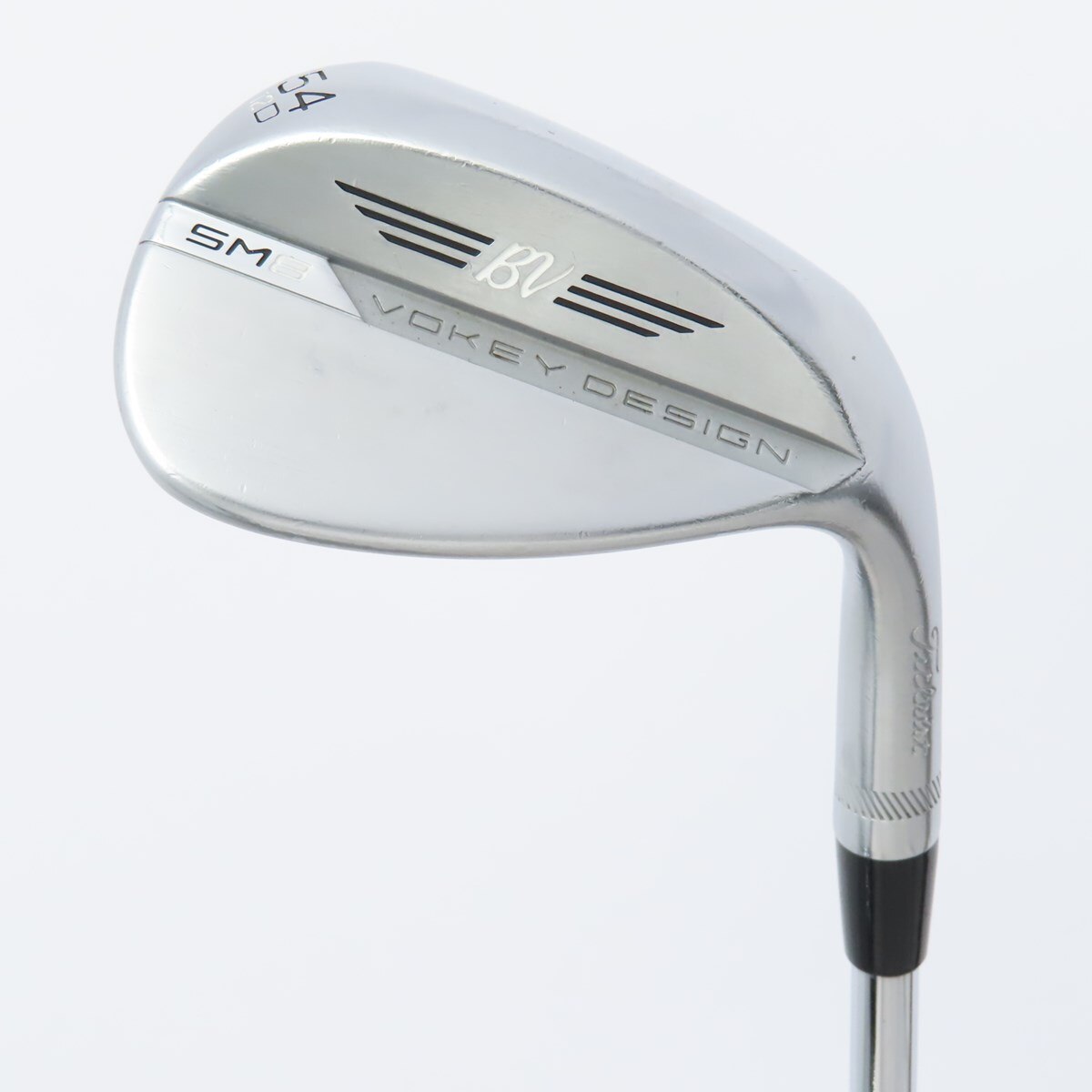 【中古】ボーケイデザイン SM8 ツアークローム ウェッジ Dynamic Gold 54-12 WEDGE C(ウェッジ（単品）)|Vokey(タイトリスト)の通販 - GDOゴルフショップ ...