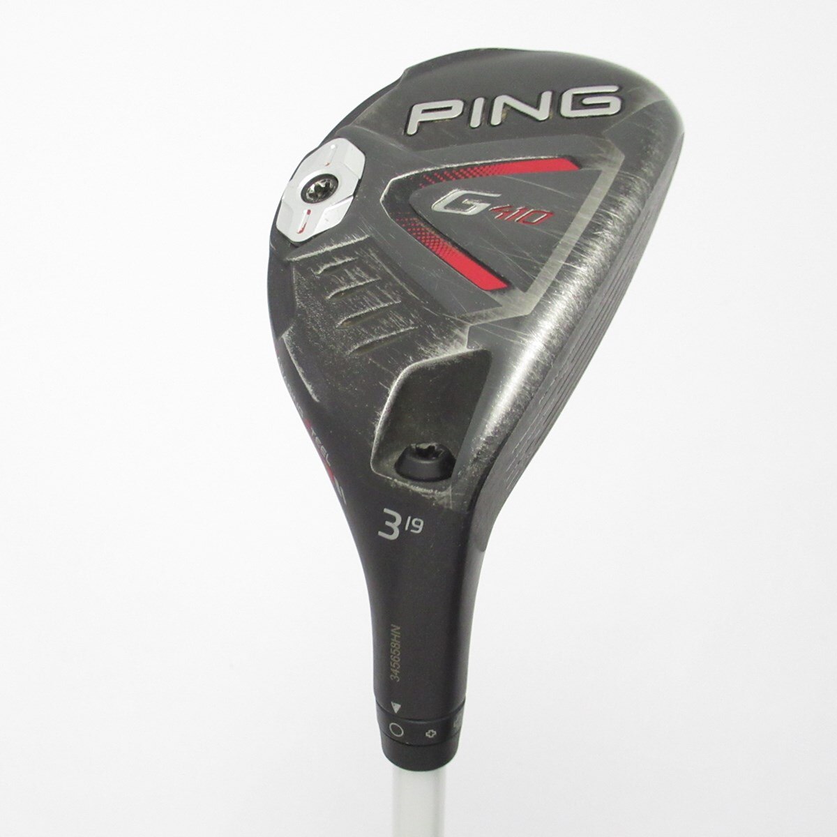 【中古】G410 ユーティリティ MCH 90 19 S CD(ユーティリティ（単品）)|G410(ピン)の通販 - GDOゴルフショップ(5002639183)