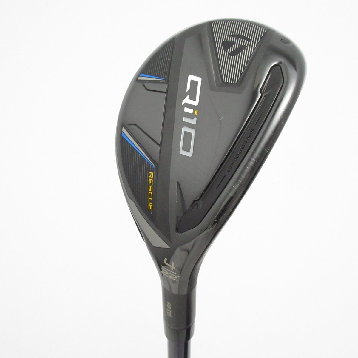 【中古】Qi10 レスキュー ユーティリティ Diamana Blue TM60 22 S C(ユーティリティ（単品）)|Qi10(テーラーメイド)の通販 - GDOゴルフショップ ...