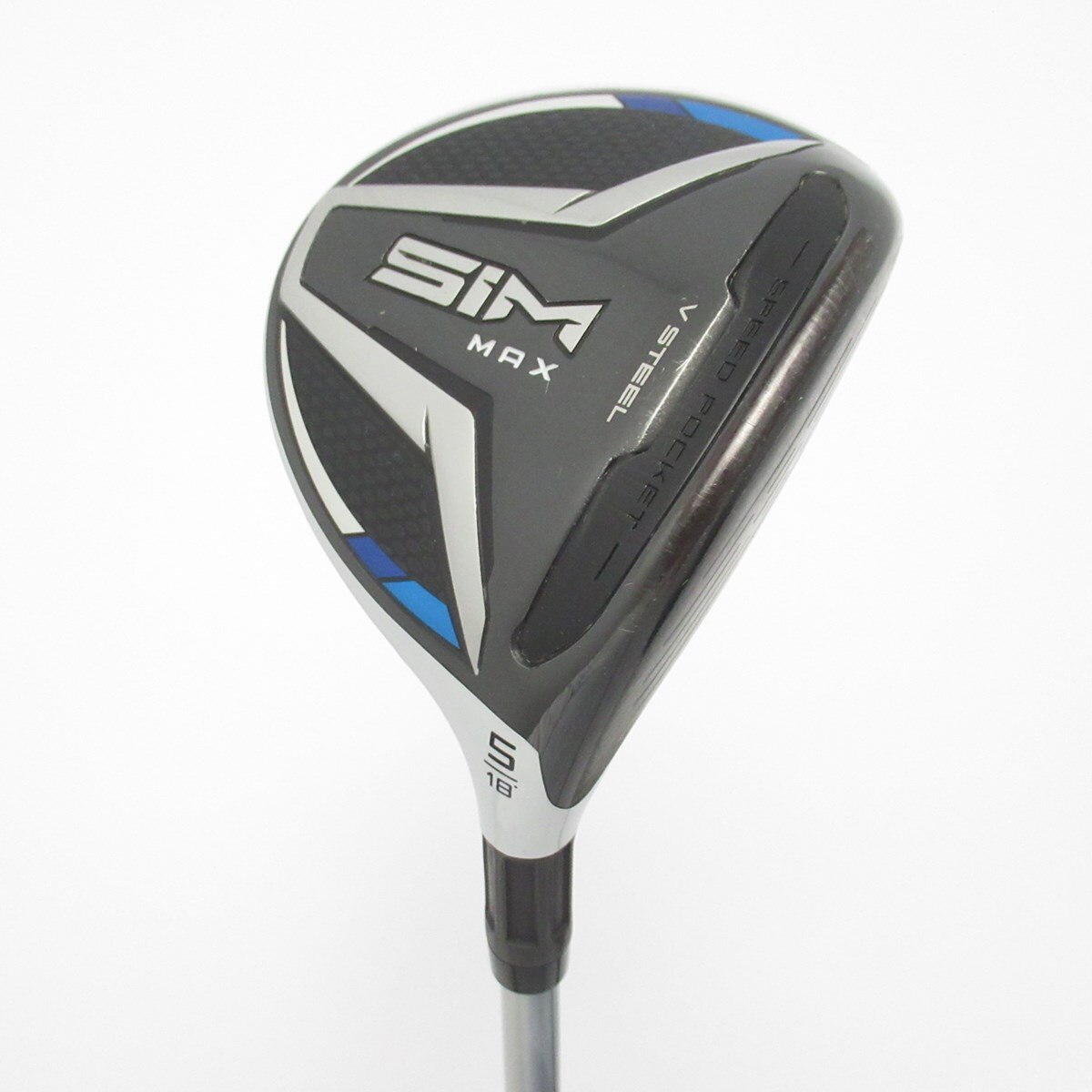 【中古】SIM マックス フェアウェイウッド Speeder 661 EVOLUTION VI 18 S CD(フェアウェイウッド（単品）)|SIM(テーラーメイド)の通販 - GDOゴルフ ...