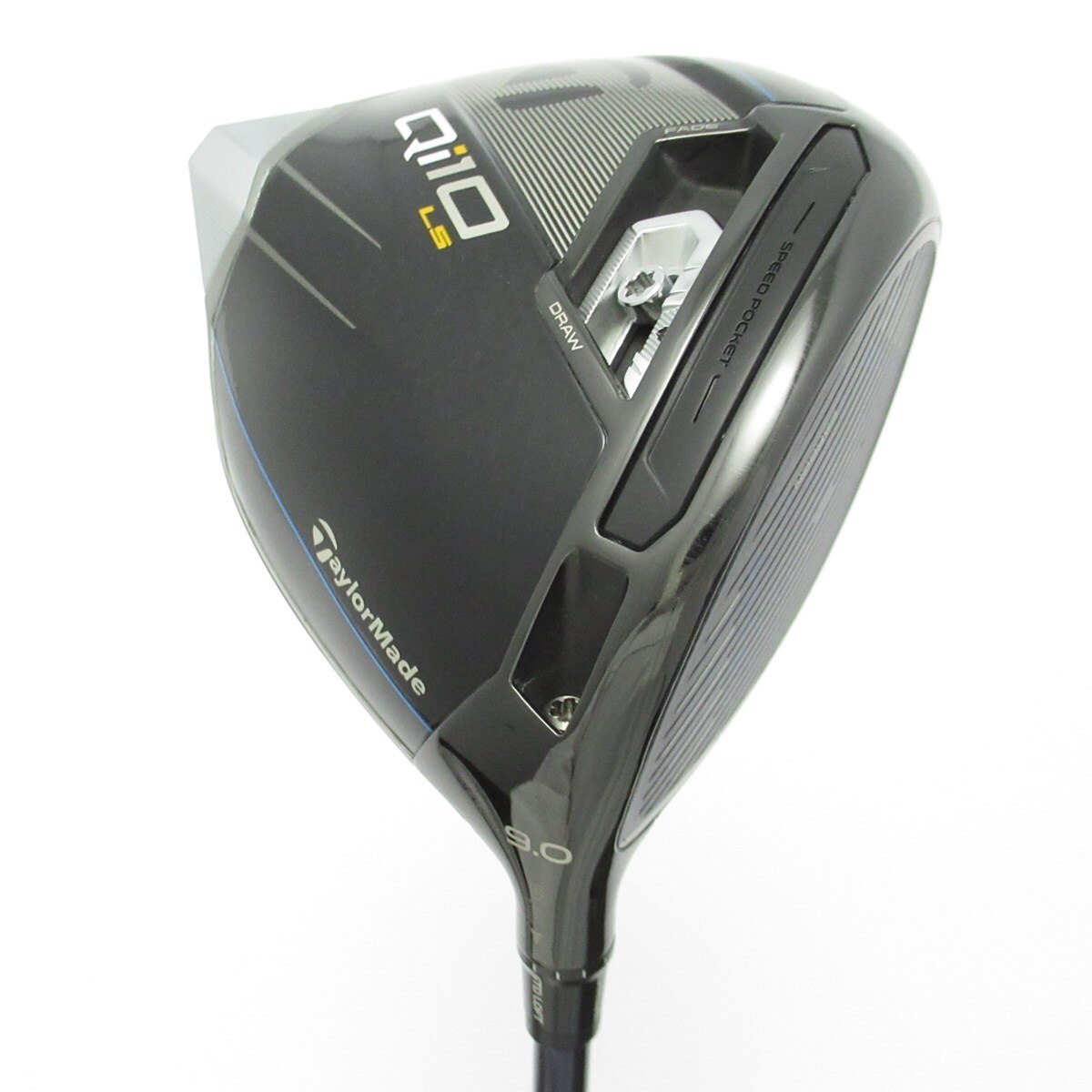 【中古】Qi10 LS ドライバー Diamana Blue TM50 9 S C(ドライバー（単品）)|Qi10(テーラーメイド)の通販 - GDOゴルフショップ(5002641968)