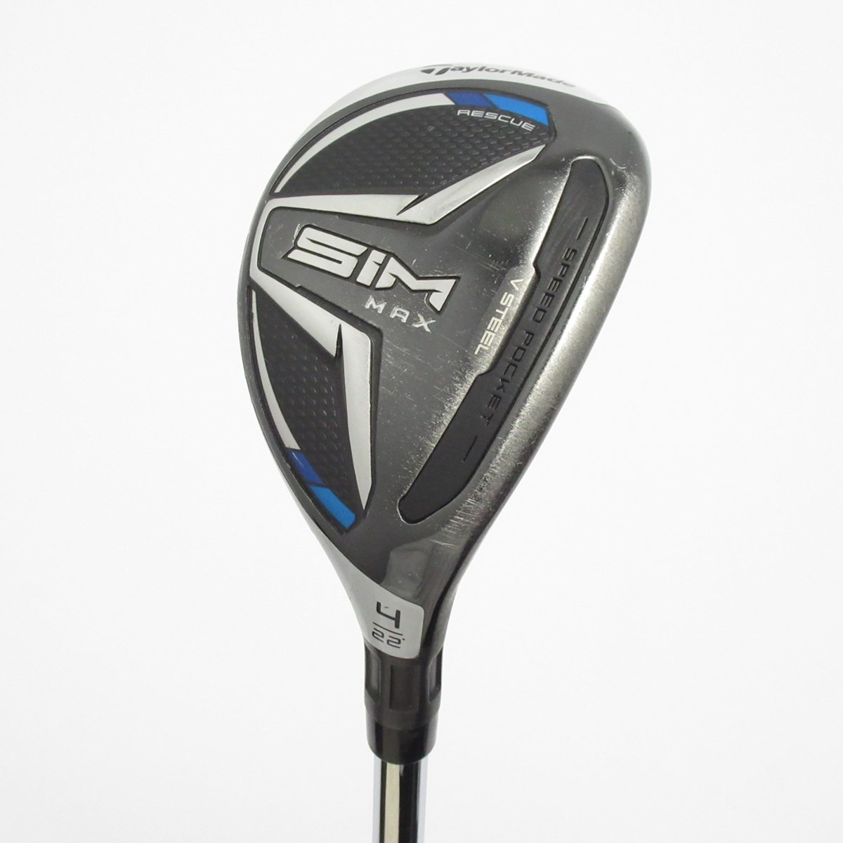 【中古】SIM マックス レスキュー ユーティリティ N.S.PRO MODUS3 TOUR 105 22 S CD(ユーティリティ（単品）)|SIM(テーラーメイド)の通販 - GDOゴルフ ...