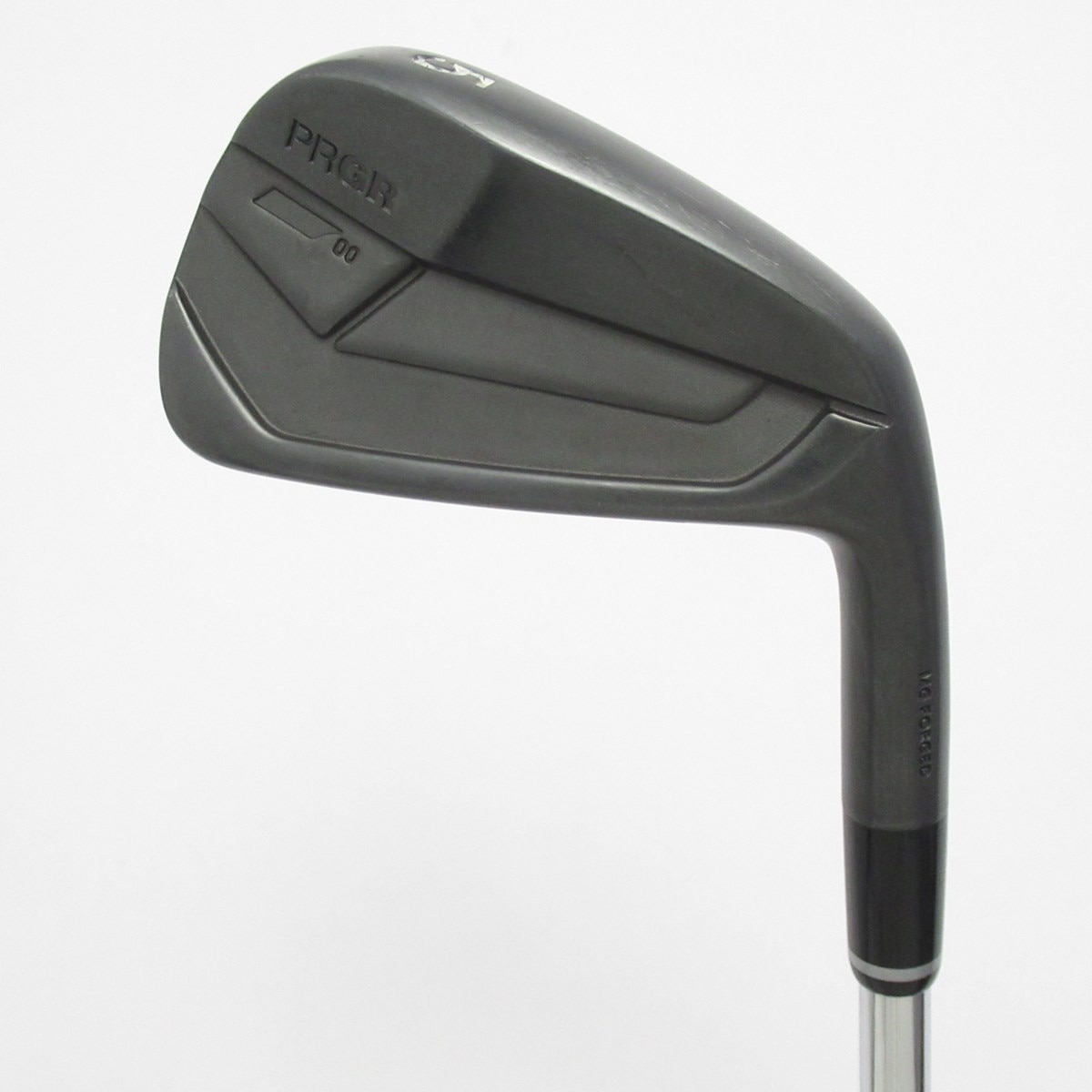 【中古】PRGR 00 BLACK アイアン N.S.PRO MODUS3 TOUR 120 26 S C(アイアン（セット）)|PRGR(プロギア)の通販 - GDOゴルフショップ ...