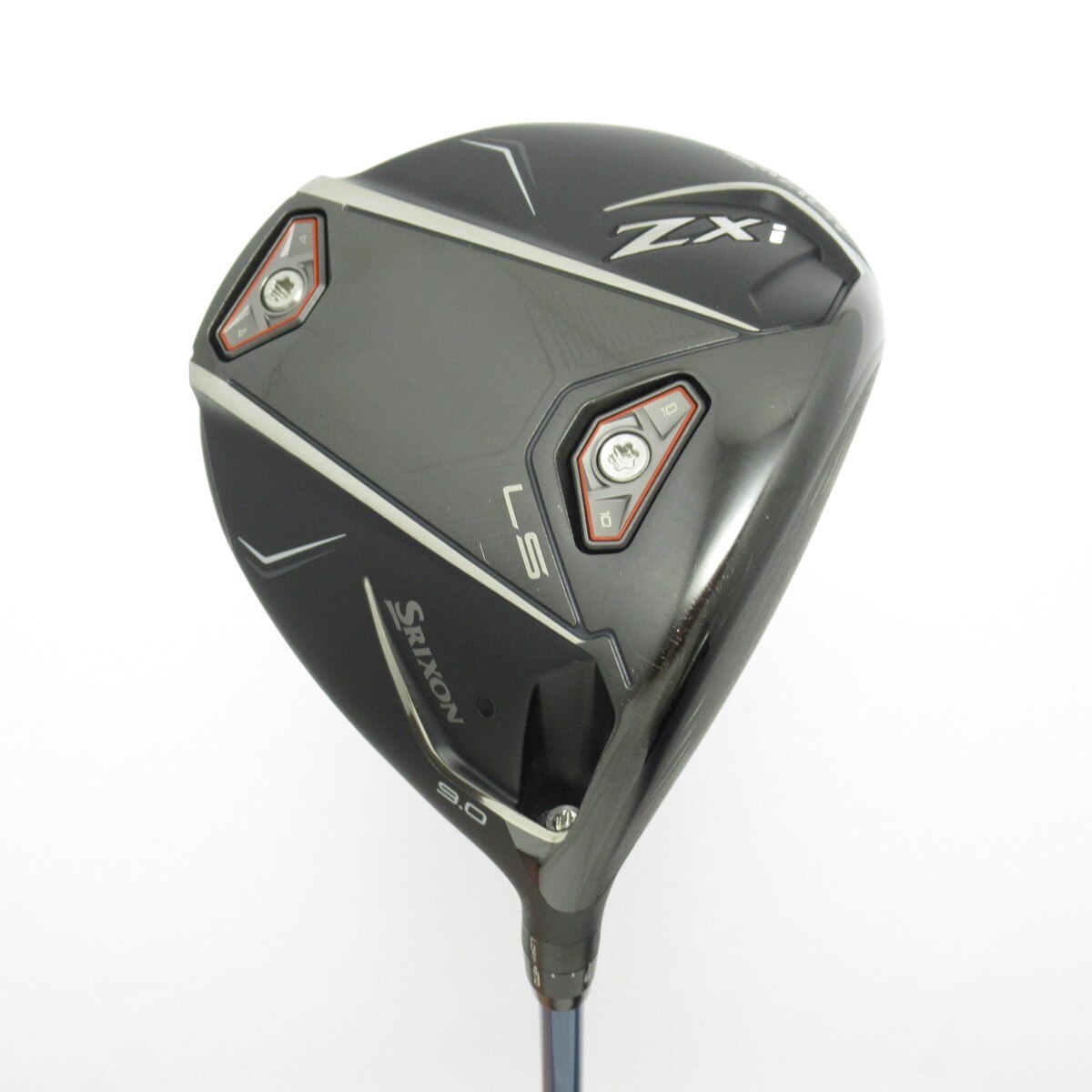 【中古】スリクソン ZXi LS ドライバー VENTUS ZXi 6 9 S C(ドライバー（単品）)|SRIXON(ダンロップ)の通販 - GDOゴルフショップ(5002644863)