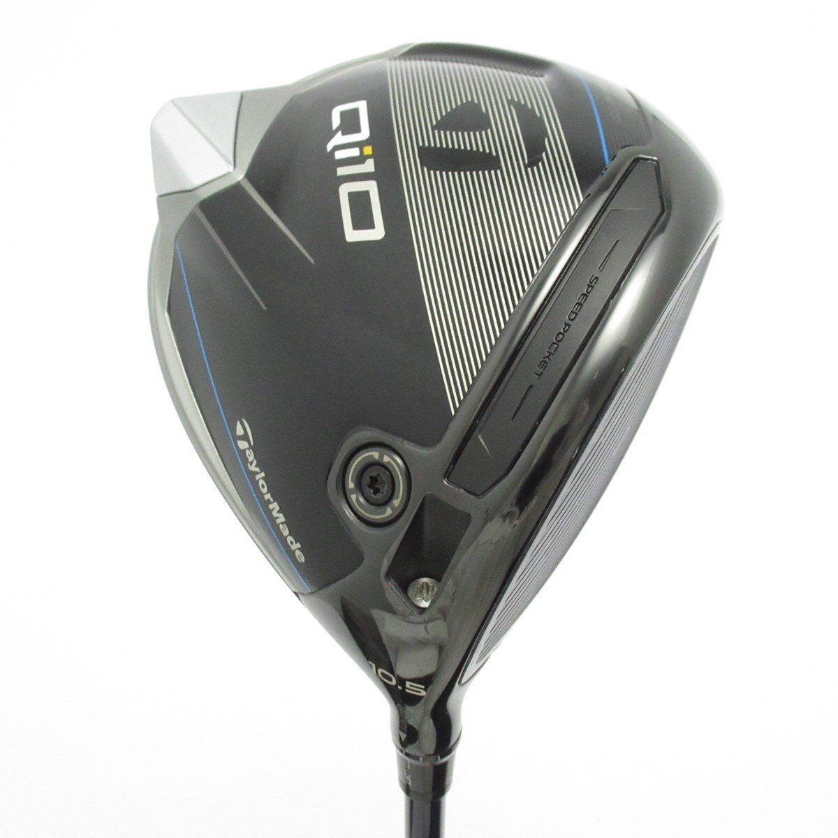 【中古】Qi10 ドライバー Diamana Blue TM50 10.5 R C(ドライバー（単品）)|Qi10(テーラーメイド)の通販 - GDOゴルフショップ(5002645044)