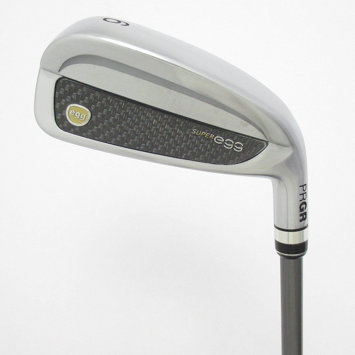 【中古】SUPER egg(2022) 高反発ﾓﾃﾞﾙ アイアン SUPER egg アイアン専用シャフト 23 M37 C(アイアン（セット）)|egg(プロギア)の通販 - GDOゴルフ ...