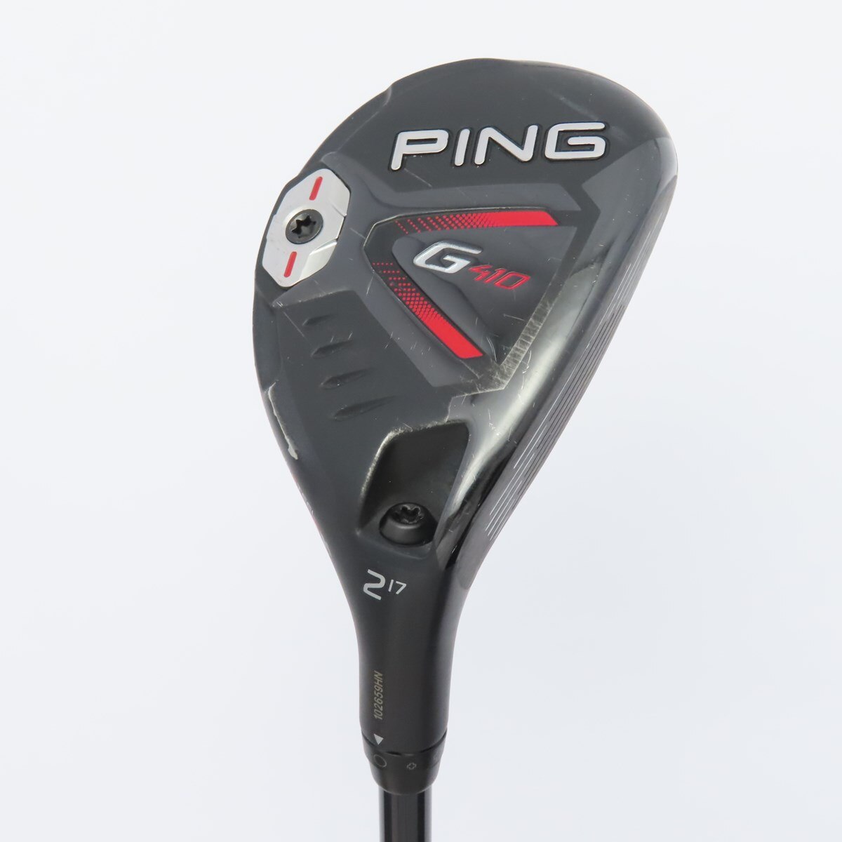 【中古】G410 ユーティリティ ALTA J CB RED 17 SR C(ユーティリティ（単品）)|G410(ピン)の通販 - GDOゴルフショップ(5002645522)