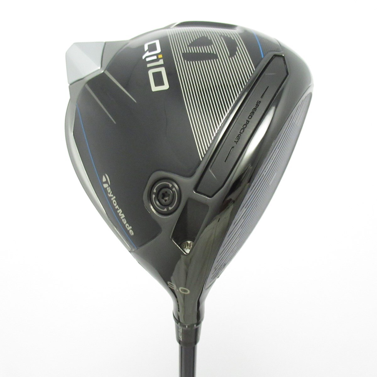 【中古】Qi10 ドライバー Diamana Blue TM50 9 S BC(ドライバー（単品）)|Qi10(テーラーメイド)の通販 - GDOゴルフショップ(5002646460)