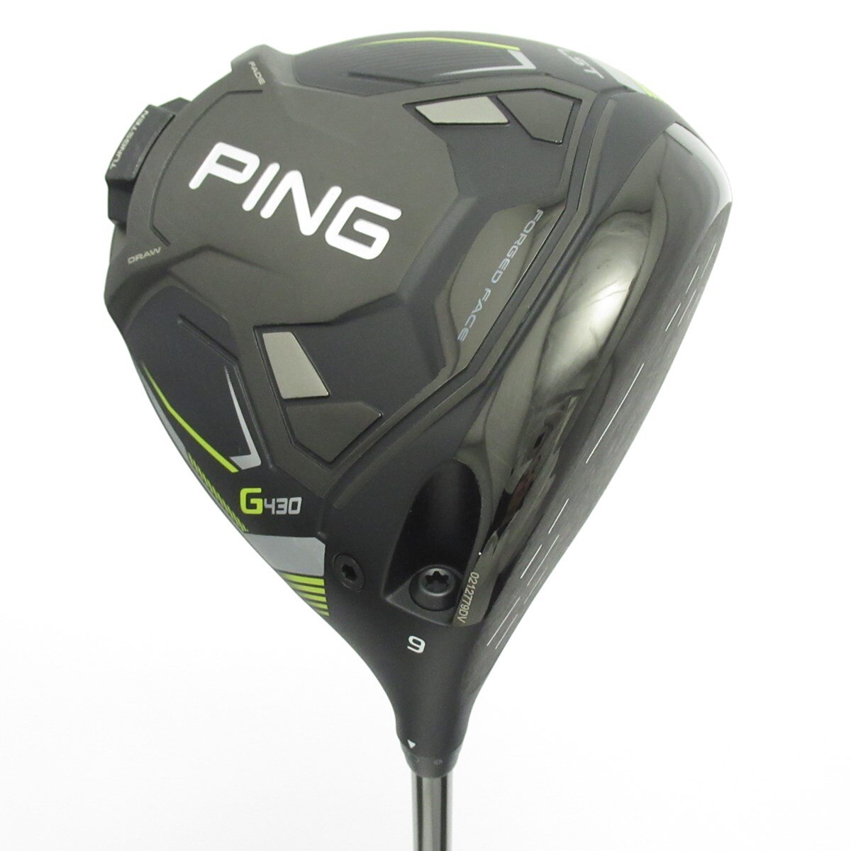 【中古】G430 LST ドライバー PING TOUR 2.0 CHROME 65 9 R C(ドライバー（単品）)|G430(ピン)の通販 - GDOゴルフショップ(5002648511)