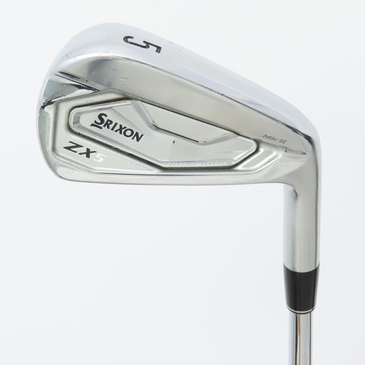 【中古】スリクソン ZX5 MkII アイアン N.S.PRO MODUS3 TOUR 105 DST 24 S C(アイアン（セット）)|SRIXON(ダンロップ)の通販 - GDOゴルフ ...