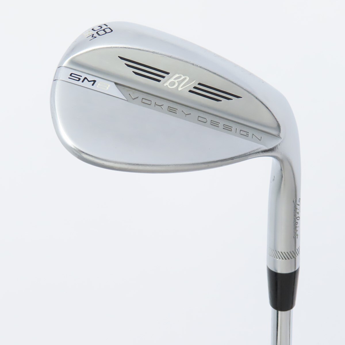 【中古】ボーケイデザイン SM8 ツアークローム ウェッジ N.S.PRO MODUS3 TOUR 105 58-08 S D(ウェッジ（単品）)|Vokey(タイトリスト)の通販 - GDO ...