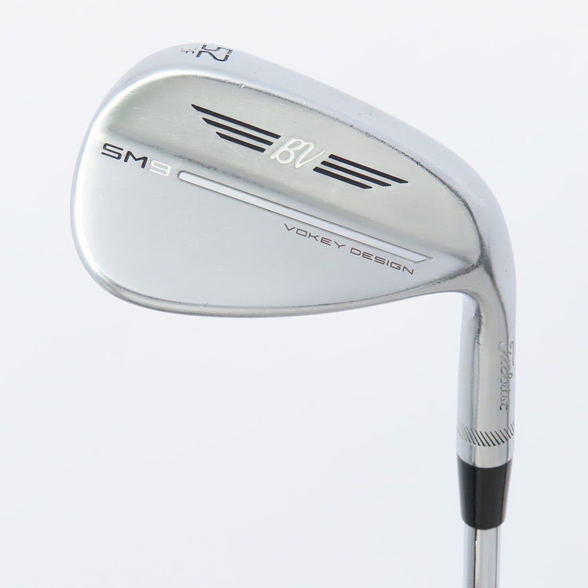 【中古】Vokey SM9 TOUR CHROME ウェッジ N.S.PRO 950GH neo 52-12 S CD(ウェッジ（単品）)|Vokey(タイトリスト)の通販 - GDOゴルフ ...