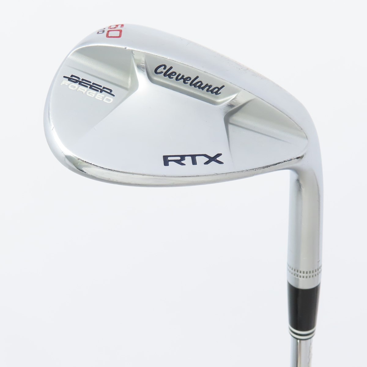 【中古】RTX DEEP FORGED ウェッジ N.S.PRO MODUS3 TOUR 105 60-10 S D(ウェッジ（単品）)|RTX(クリーブランド)の通販 - GDOゴルフ ...