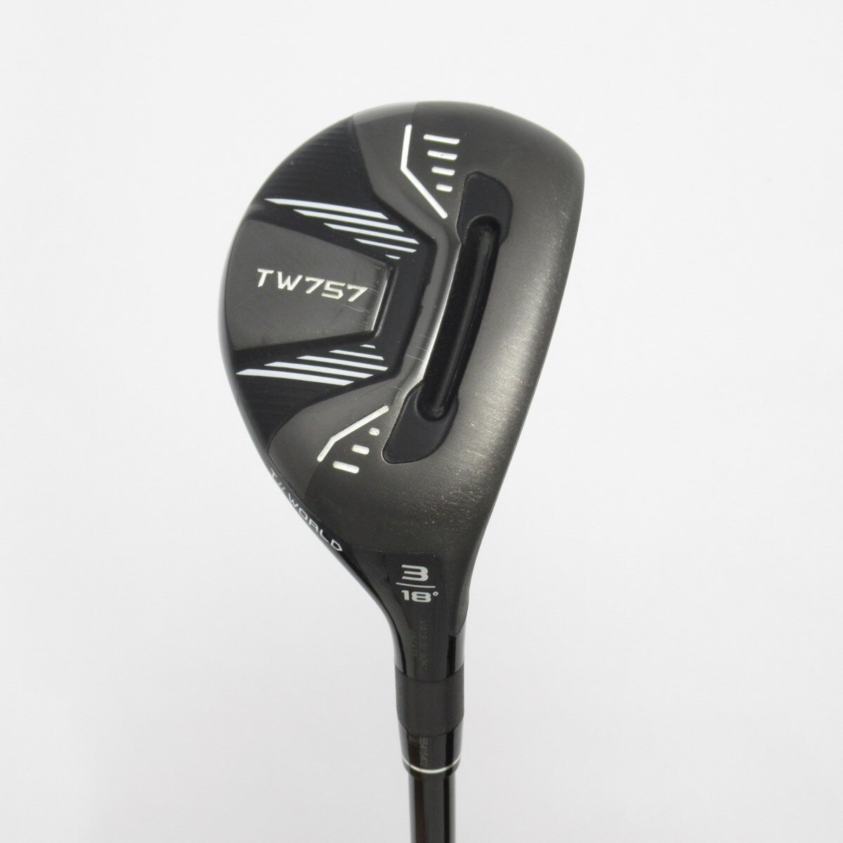 【中古】TOUR WORLD TW757 ユーティリティ VIZARD for TW757 18 R BC(ユーティリティ（単品）)|TOUR WORLD(本間ゴルフ)の通販 - GDOゴルフ ...