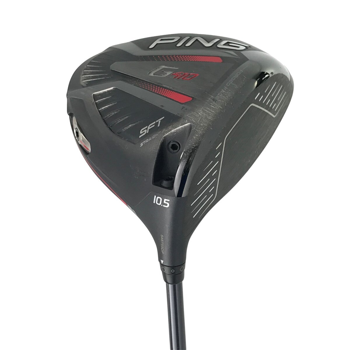 【中古】G410 SFT ドライバー ALTA J CB RED 10.5 S C(ドライバー（単品）)|G410(ピン)の通販 - GDOゴルフショップ(5002650900)