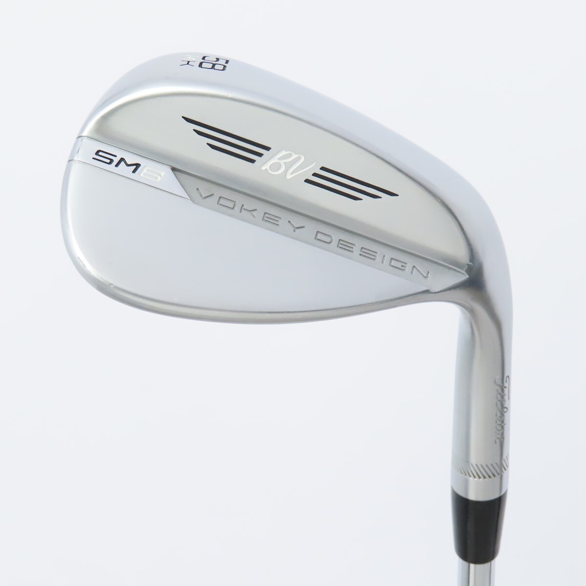 【中古】ボーケイデザイン SM8 ツアークローム ウェッジ N.S.PRO 950GH neo 58-14 S C(ウェッジ（単品）)|Vokey(タイトリスト)の通販 - GDOゴルフ ...