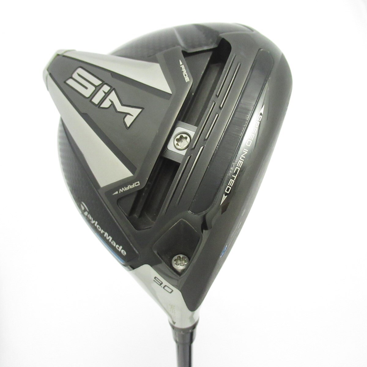 【中古】SIM ドライバー Diamana Blue TM50 9 S C(ドライバー（単品）)|SIM(テーラーメイド)の通販 - GDOゴルフショップ(5002654658)