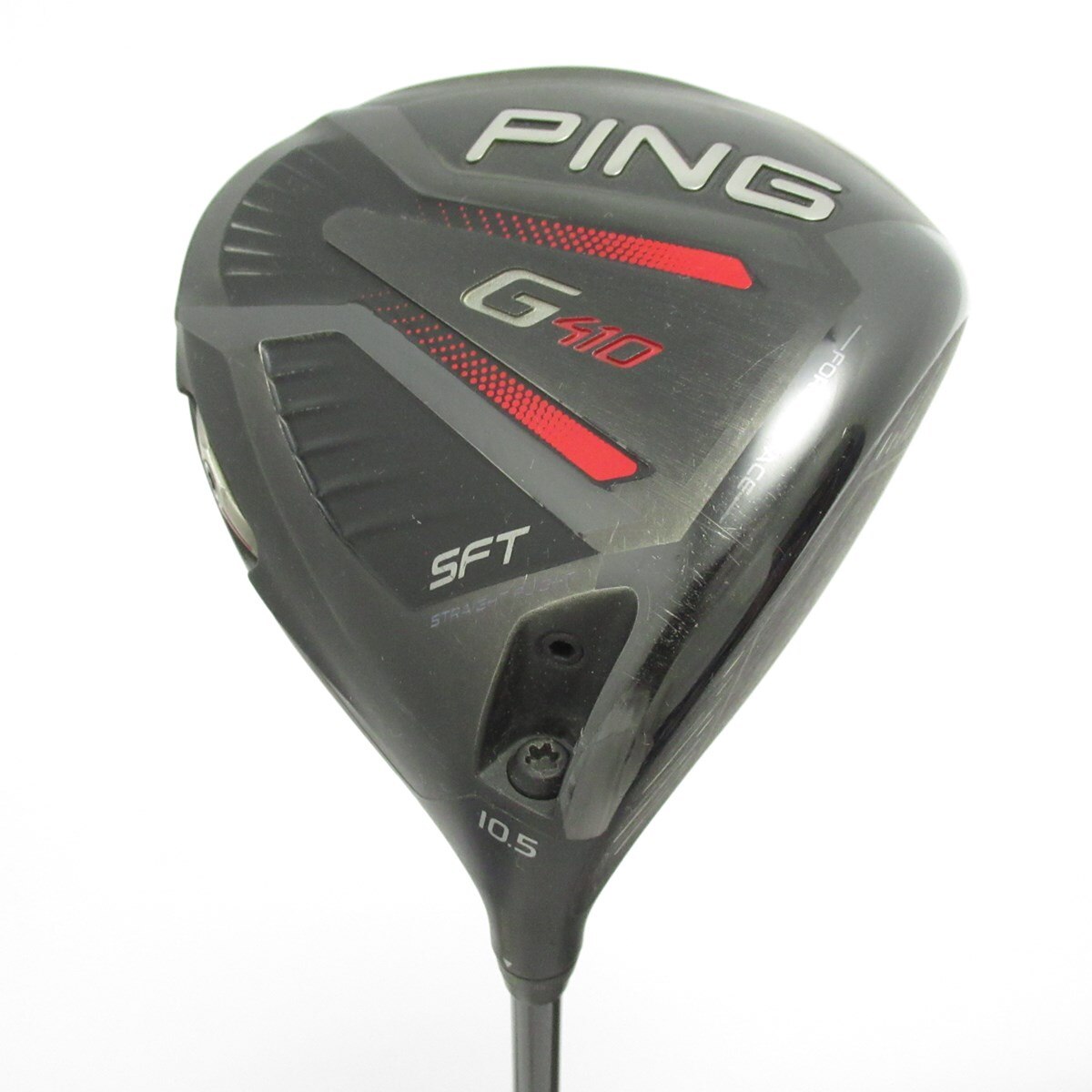 【中古】G410 SFT ドライバー ALTA J CB RED 10.5 R C(ドライバー（単品）)|G410(ピン)の通販 - GDOゴルフショップ(5002655087)