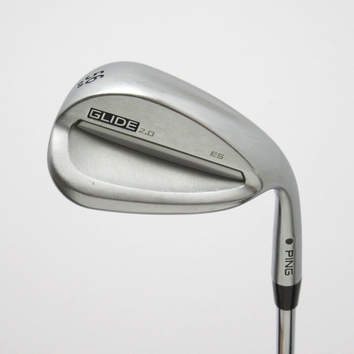 【中古】GLIDE 2.0 ES ウェッジ N.S.PRO ZELOS 7 56-08 R2 D(ウェッジ（単品）)|GLIDE(ピン)の通販 - GDOゴルフショップ(5002655482)