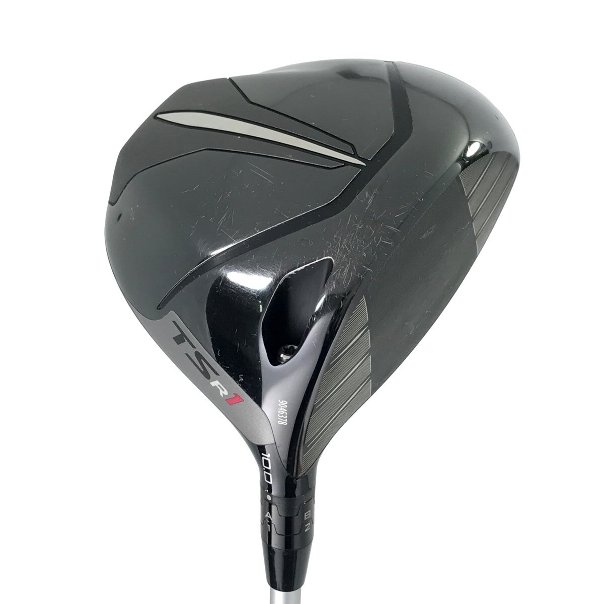 【中古】TSR1 ドライバー MMT TSP120 50 10 SR CD(ドライバー（単品）)|TSR(タイトリスト)の通販 - GDOゴルフショップ(5002655795)