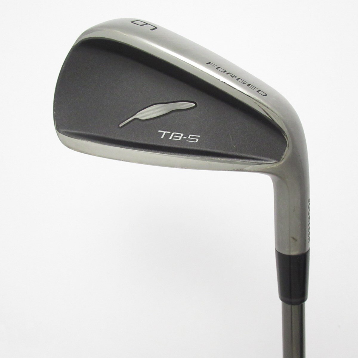 【中古】TB-5 FORGED BLACK Edition アイアン FS-90i BK 26 R C(アイアン（セット）)|FOURTEEN(フォーティーン)の通販 - GDOゴルフショップ ...