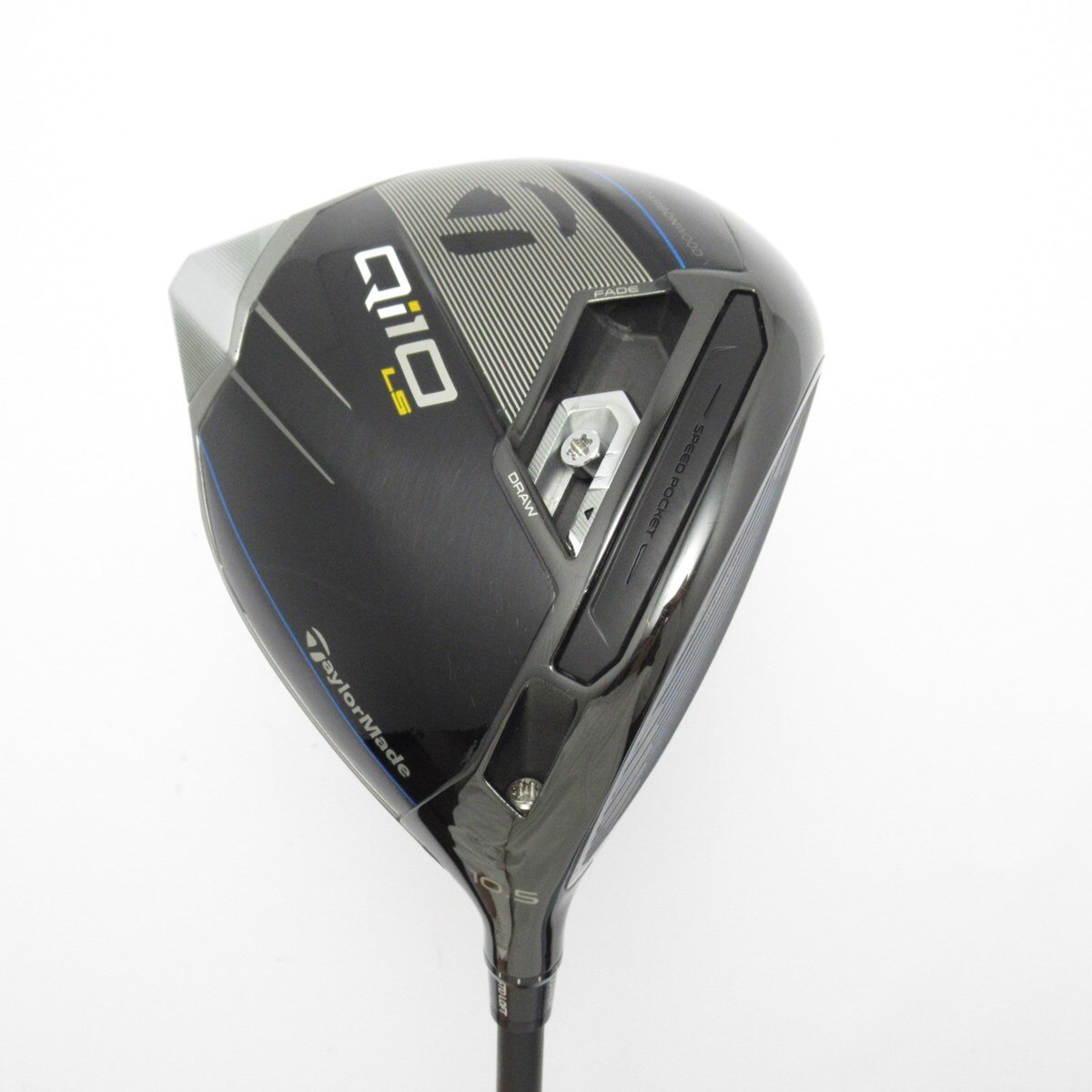 【中古】Qi10 LS ドライバー Speeder NX BLACK 60 10.5 S C(ドライバー（単品）)|Qi10(テーラーメイド)の通販 - GDOゴルフショップ(5002656076)