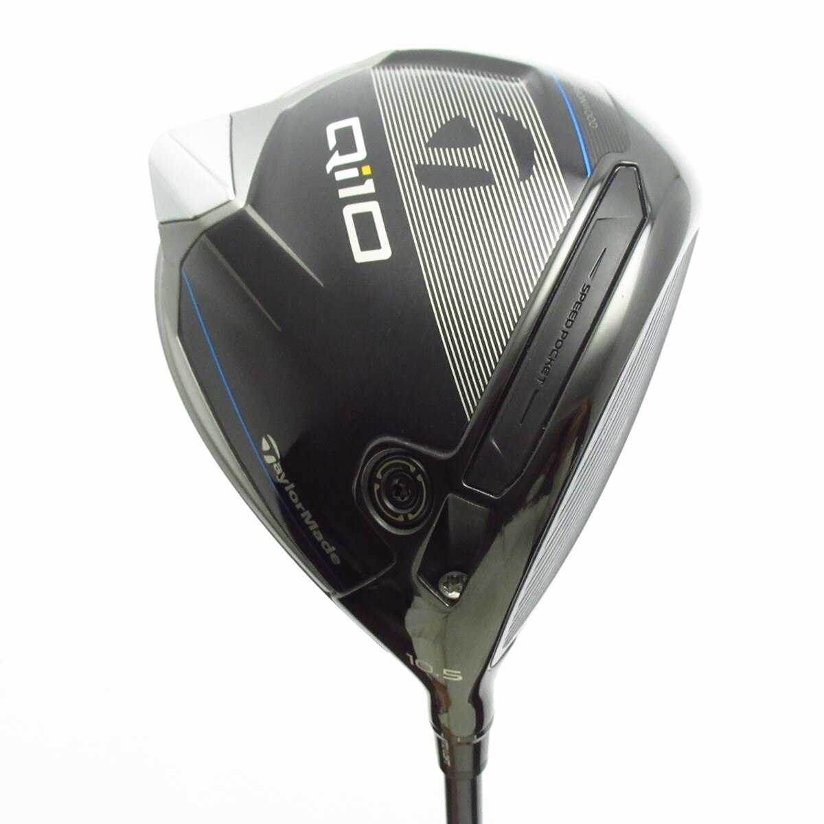 【中古】Qi10 ドライバー Diamana Blue TM50 10.5 S C(ドライバー（単品）)|Qi10(テーラーメイド)の通販 - GDOゴルフショップ(5002656895)
