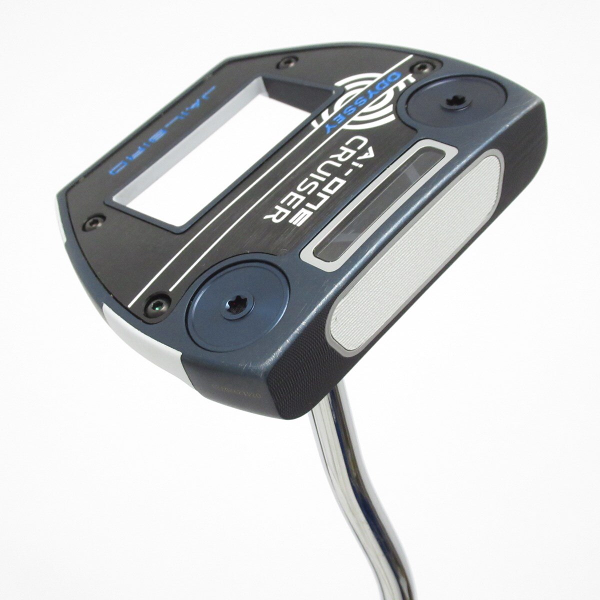 【中古】AI ONE CRUISER JAILBIRD パター スチールシャフト 計測項目外 計測項目外 C(パター（単品）)|AI-ONE(オデッセイ)の通販 - GDOゴルフショップ ...