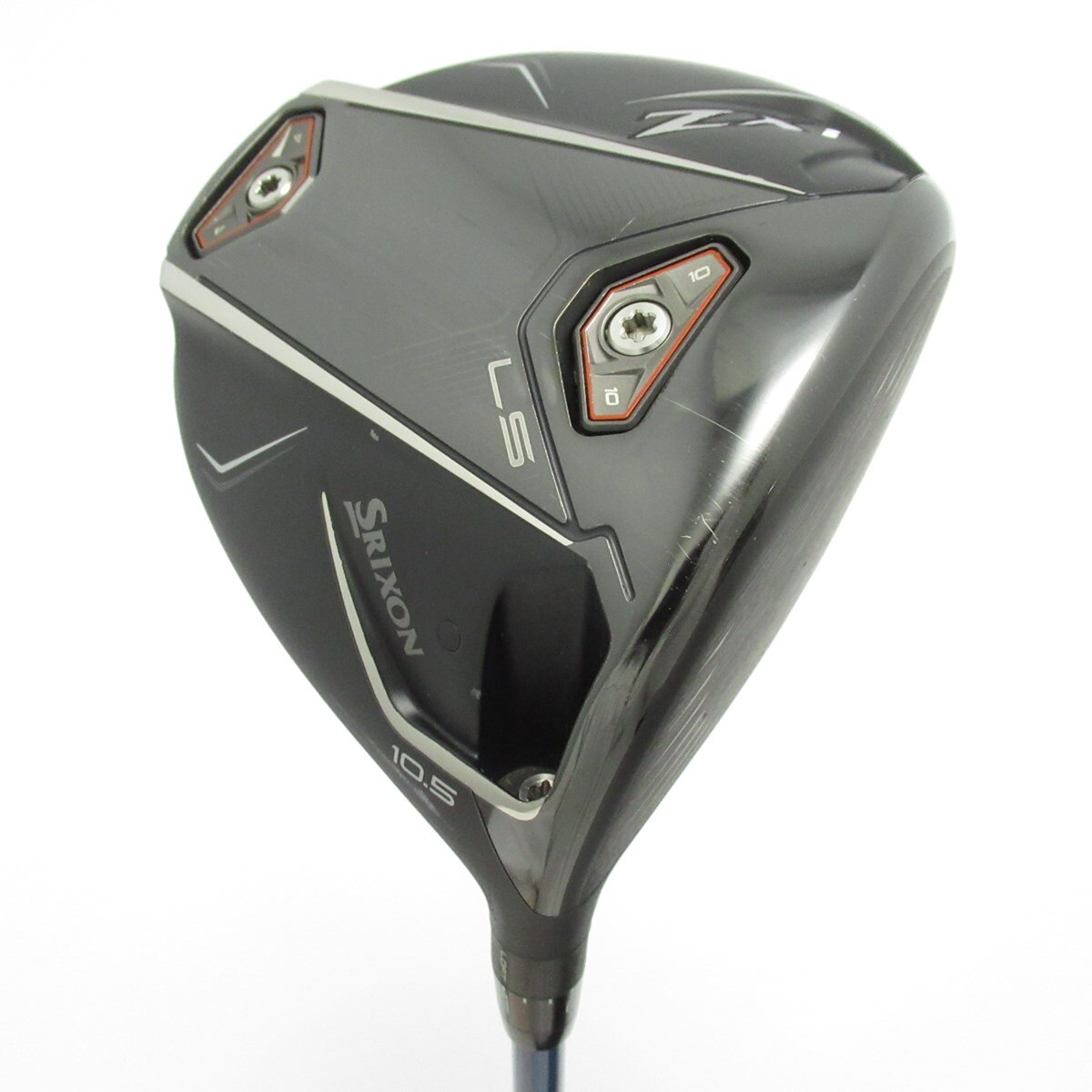 【中古】スリクソン ZXi LS ドライバー VENTUS ZXi 6 10.5 S C(ドライバー（単品）)|SRIXON(ダンロップ)の通販 - GDOゴルフショップ(5002659081)
